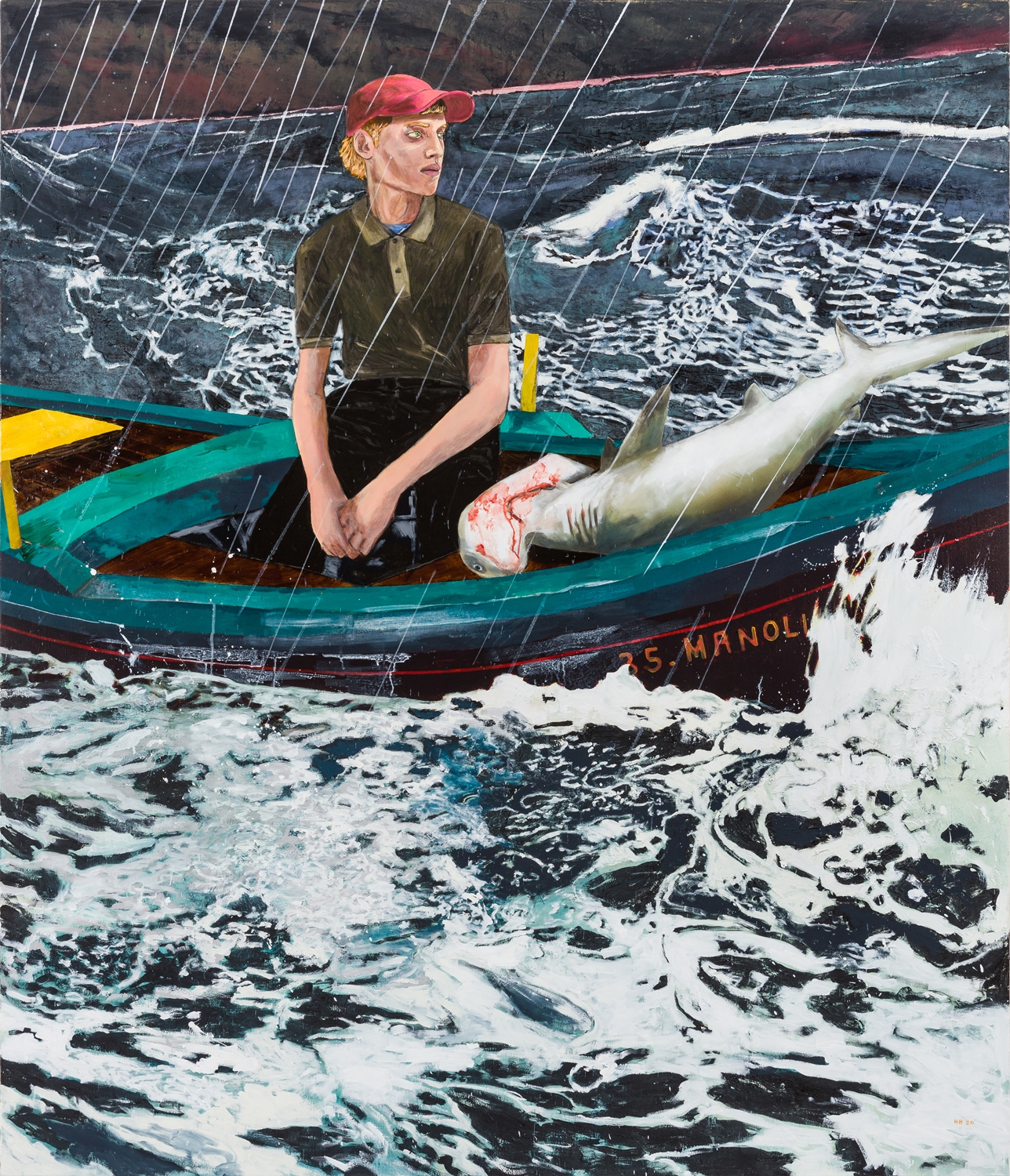 미소년들의 비를 쫓는 모험 – heyPOP