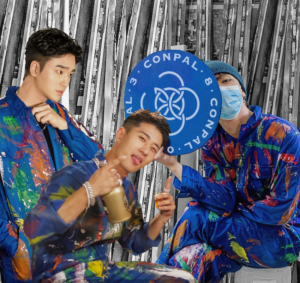 오감으로 체험하는 청춘의 빛 – heyPOP