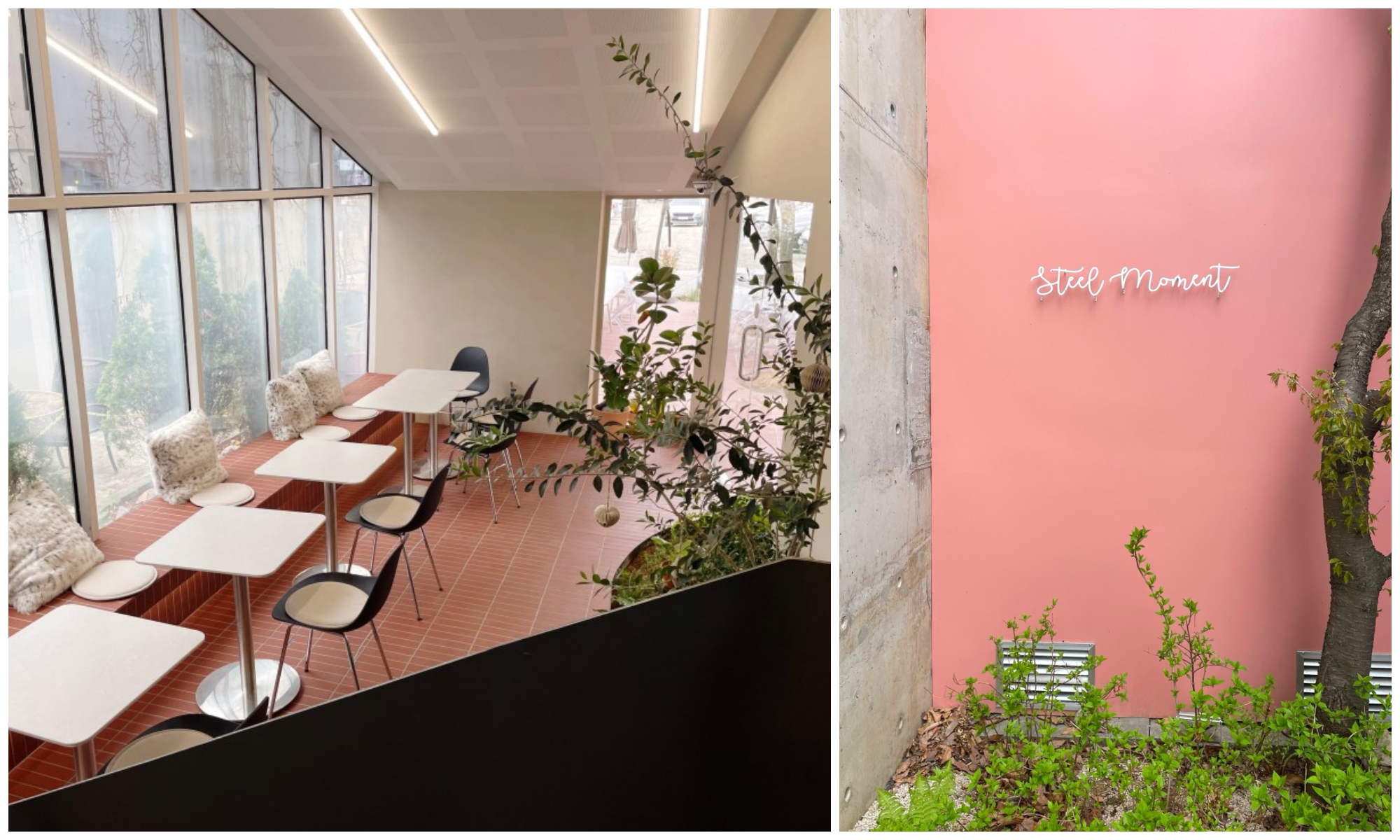 헤이리 예술 마을의 디자인 스팟 6 – heyPOP