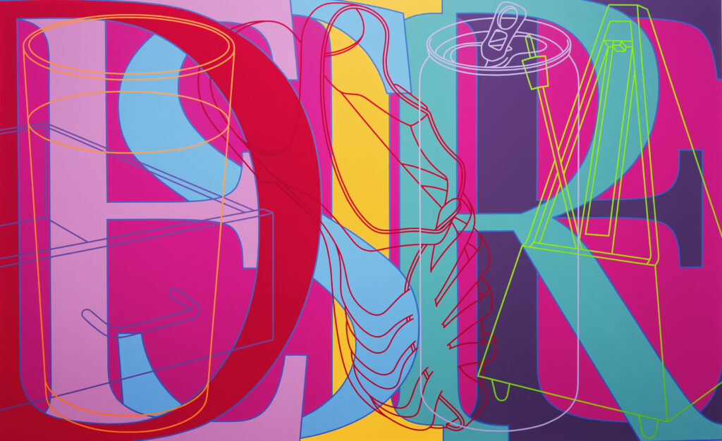 일상의 소재를 화폭에 담아내다