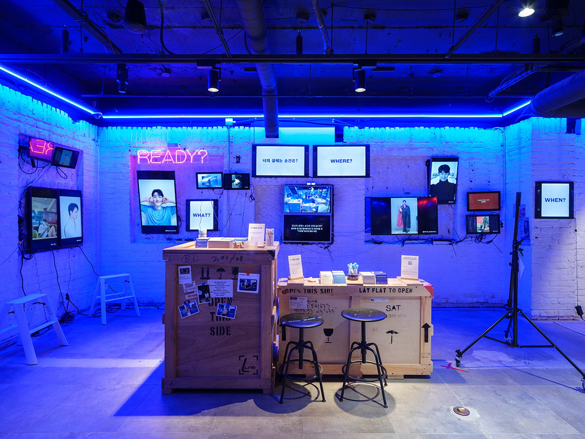 이제 내가 주인공이야! Ready? – heyPOP