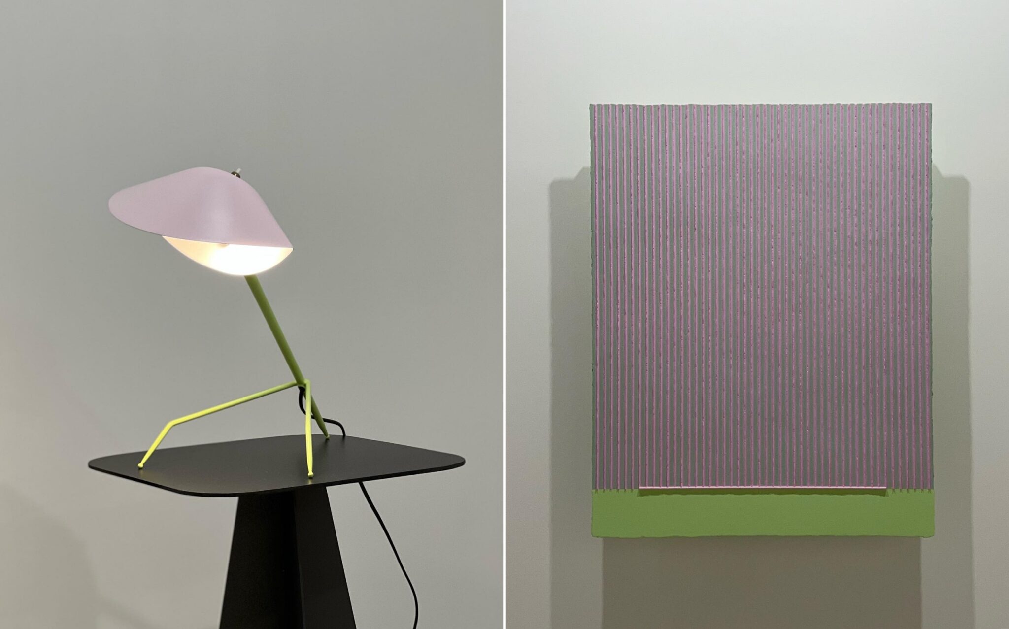 세르주 무이 X 박서보, 두 거장의 만남 – heyPOP