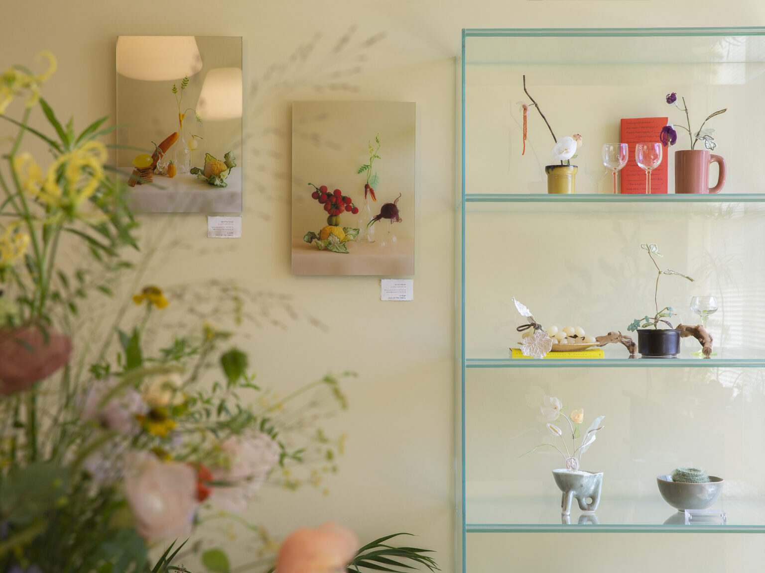 늦은 여름에서 이른 가을로 흐르는 계절 – heyPOP