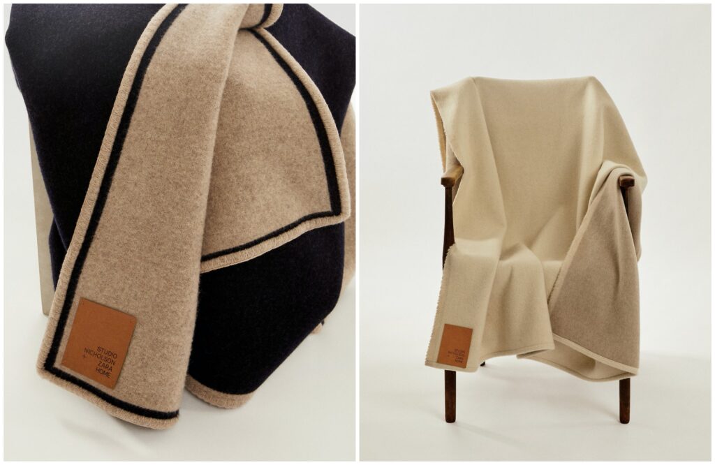 자라, ‘스튜디오 니콜슨+자라 컬렉션’ 공개 – heyPOP