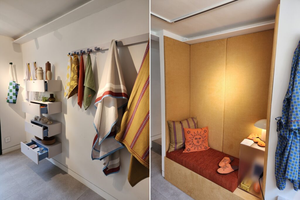 마켓컬리의 첫 오프라인 공간 – heyPOP