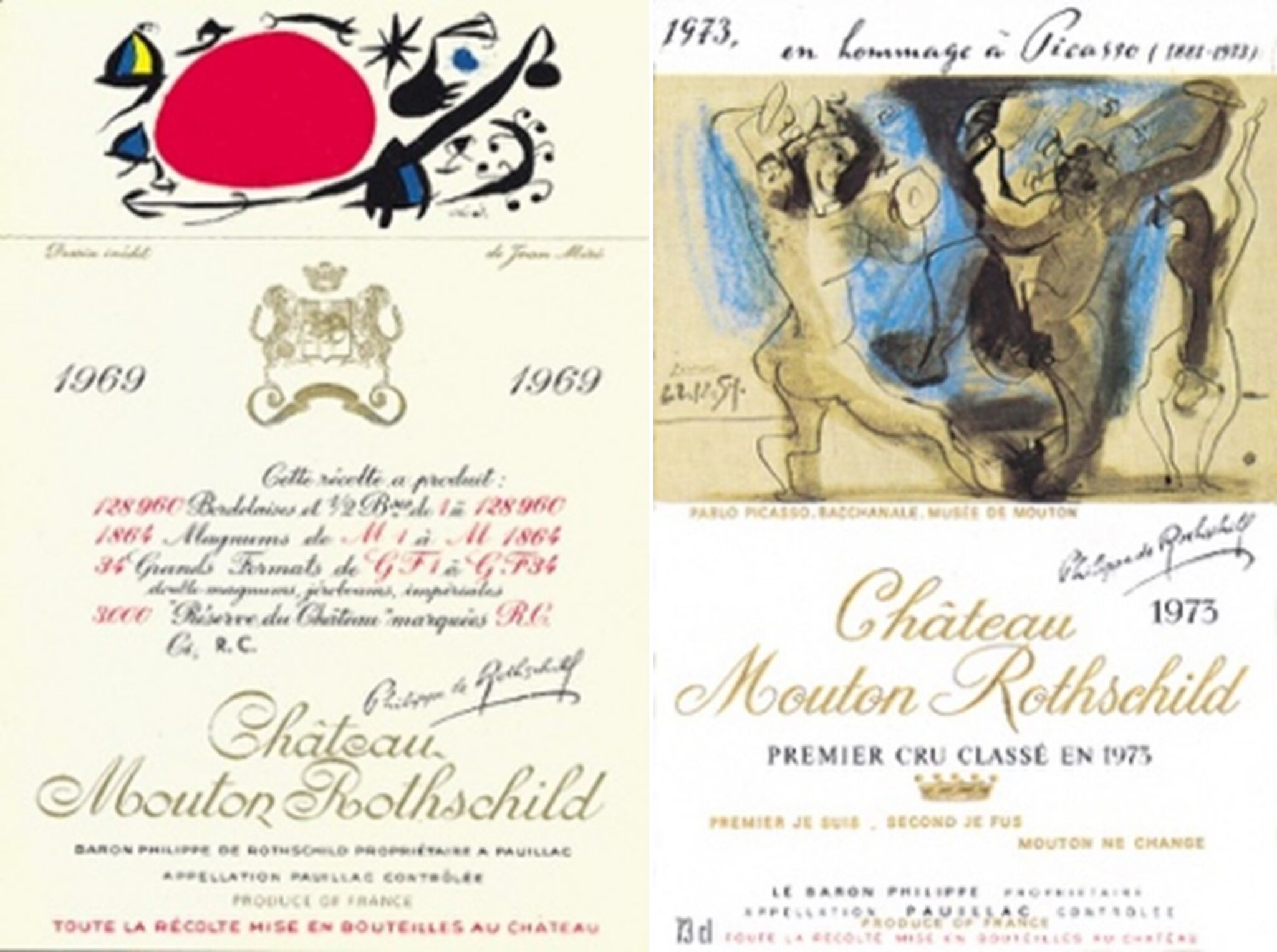 와인 라벨에 담긴 예술 이야기 – heyPOP