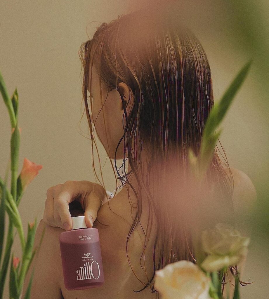 하루를 씻어내는 나만의 시간 – heyPOP