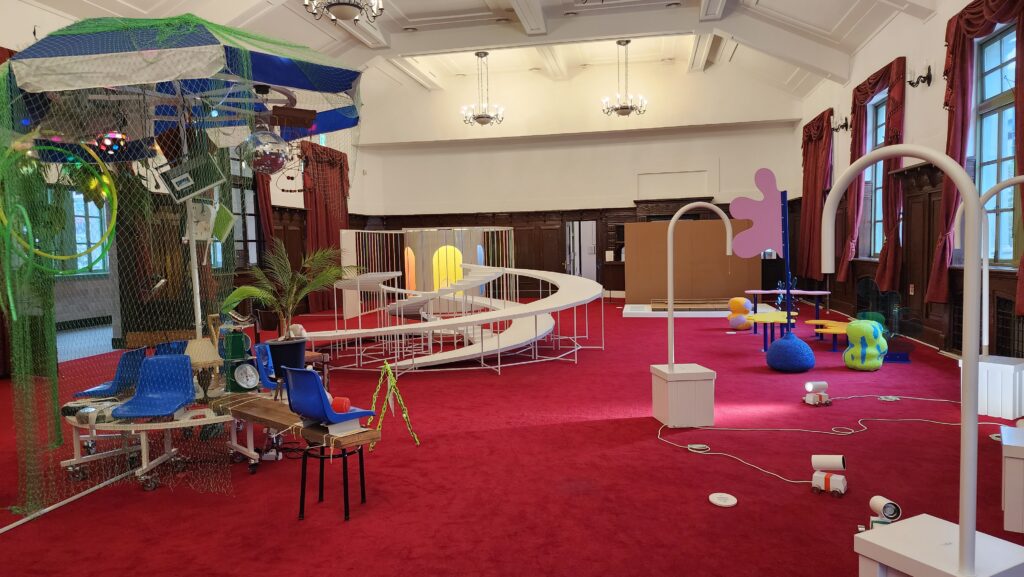 무한상상을 자극하는 00디자인 축제! – heyPOP