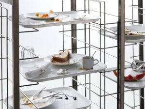 황실 은식기 브랜드의 새 아이덴티티 – heyPOP