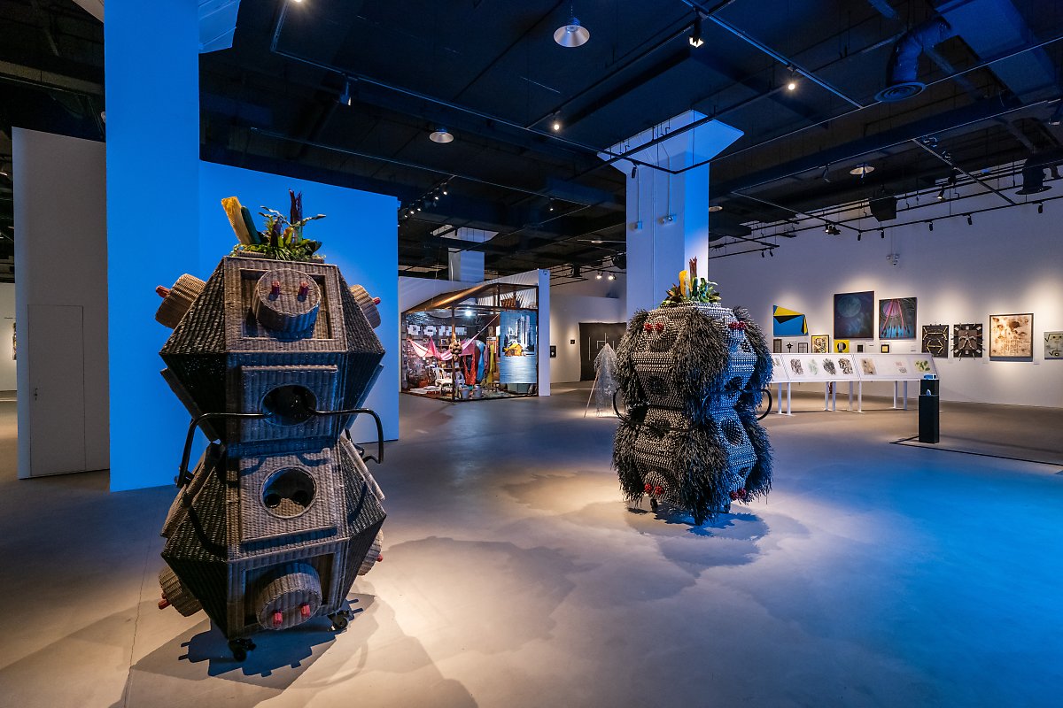 싱가포르 비엔날레, 두 명의 한국 여성 – heyPOP