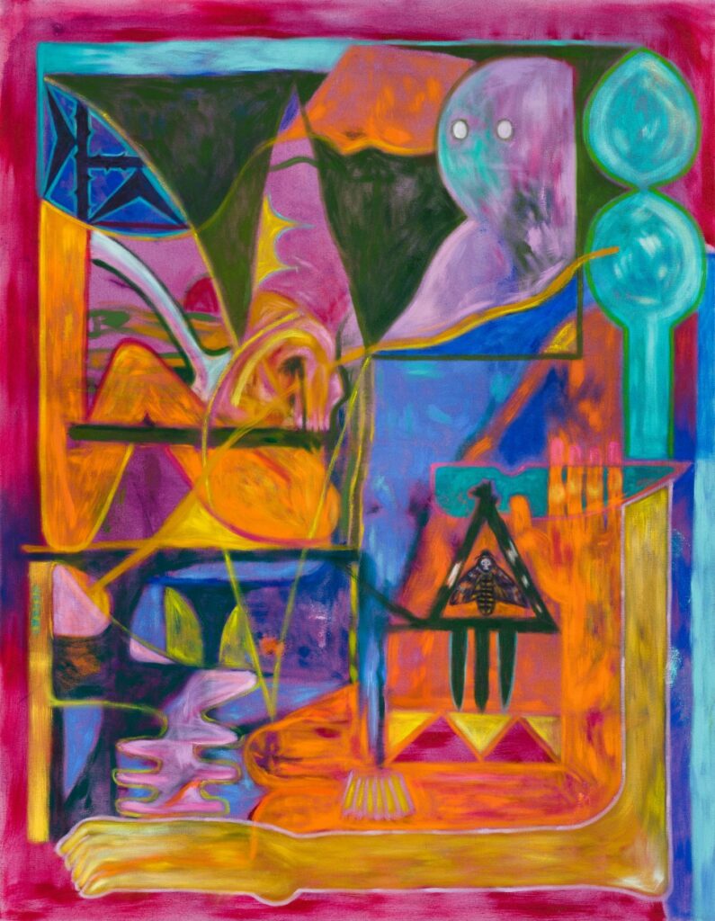 베이롤 히메네즈가 현재에 저항하는 법 – heyPOP