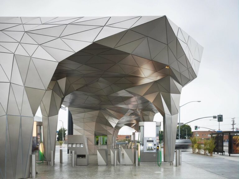 건축 디자인이 남다른 세계의 주유소 4 – heyPOP