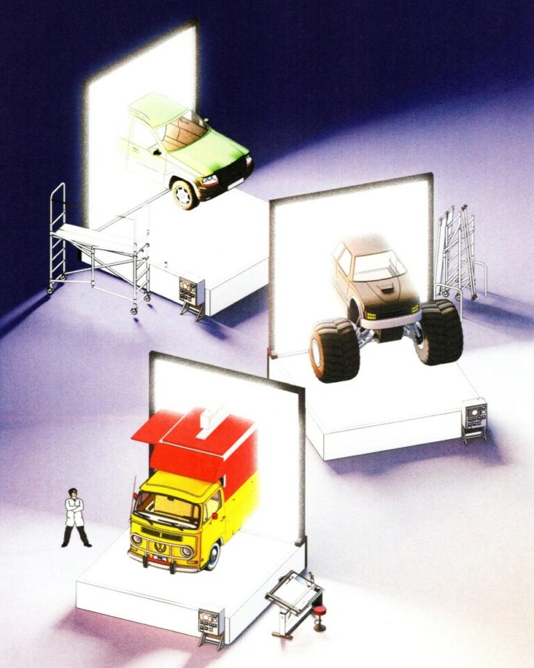 3D 모델링으로 표현하는 상상력의 세계 – heyPOP