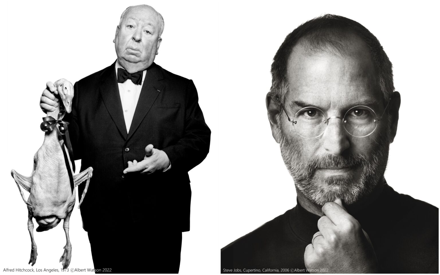 사진작가의 사진작가, 알버트 왓슨 – heyPOP