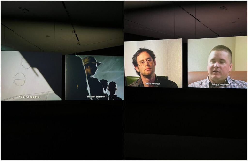 두 작가가 담아낸 영화적 시선 – heyPOP