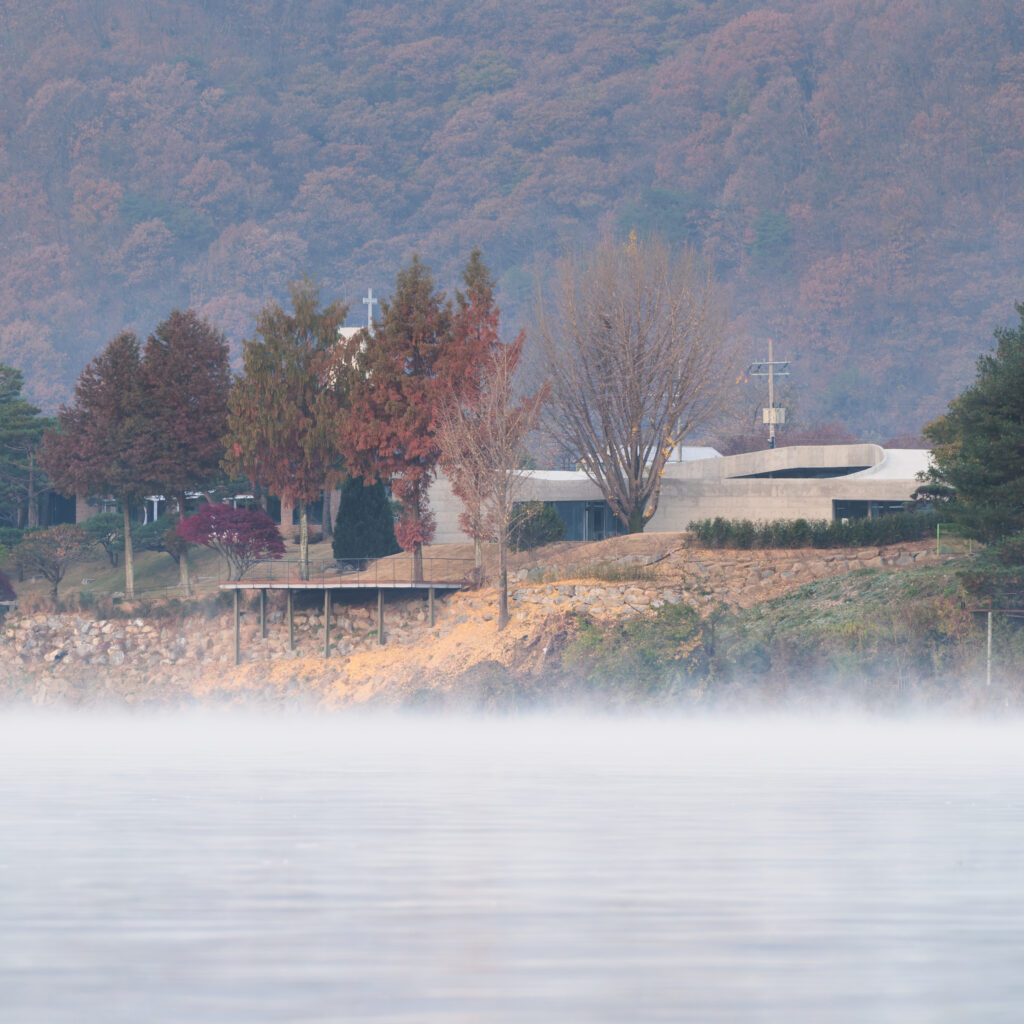 남양주 북한강 곁에 자리 잡은 복합문화공간 – heyPOP