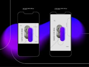 이미지 플랫폼이 제안하는 2023년 그래픽 트렌드 – heyPOP