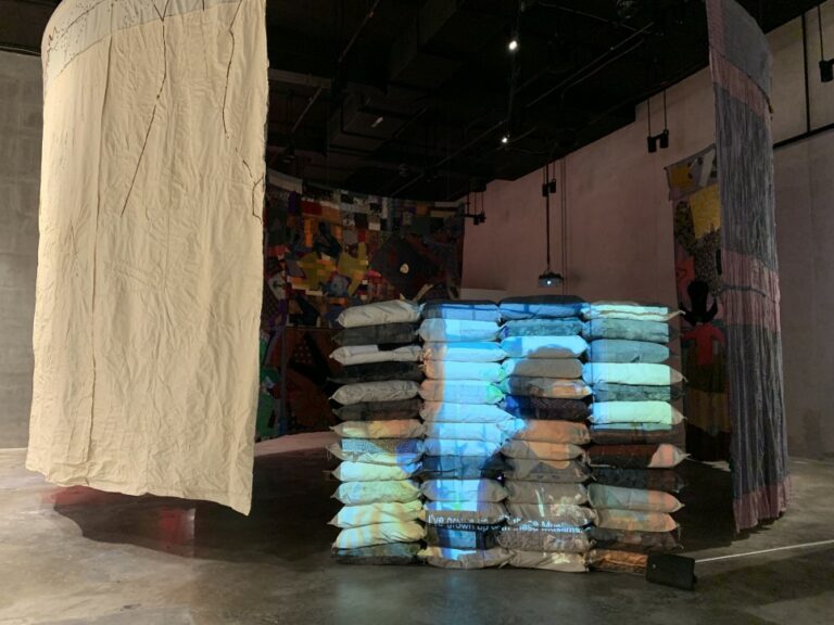 글로벌 미술과 태국 로컬의 만남