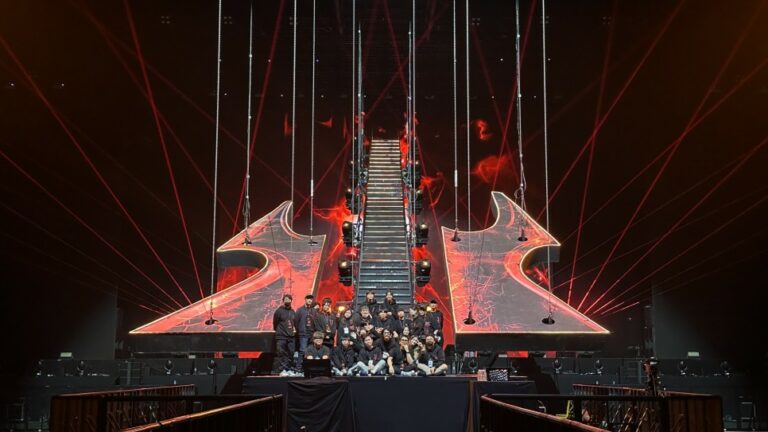 BTS, 에이티즈… 콘서트 무대는 어떻게 만들어질까? – heyPOP