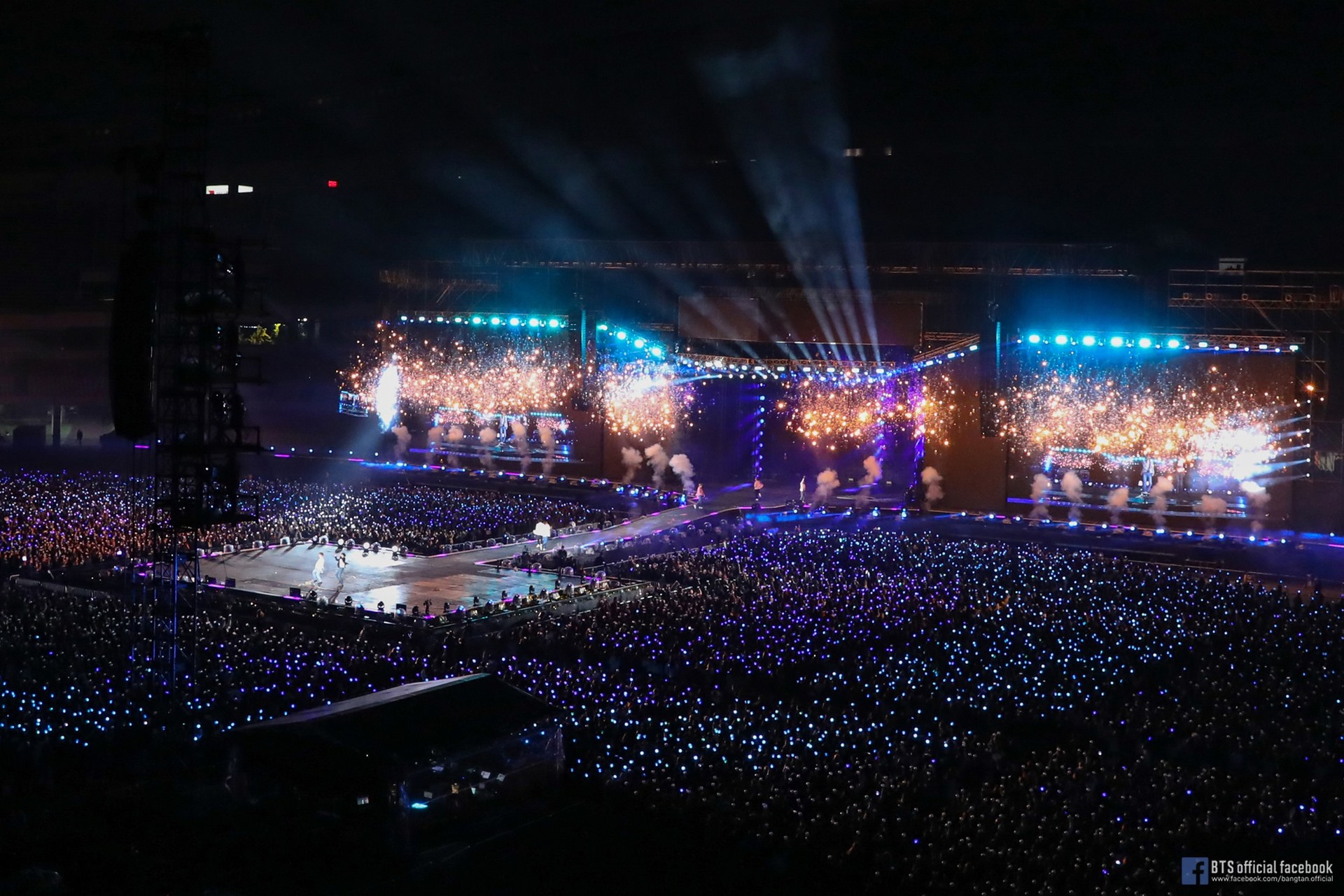 BTS, 에이티즈… 콘서트 무대는 어떻게 만들어질까? – heyPOP