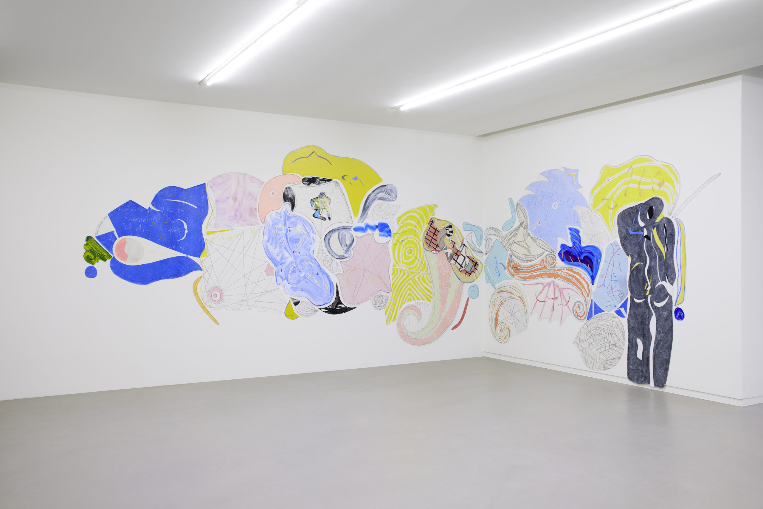 이젤을 벗어난 회화 세계, – heyPOP