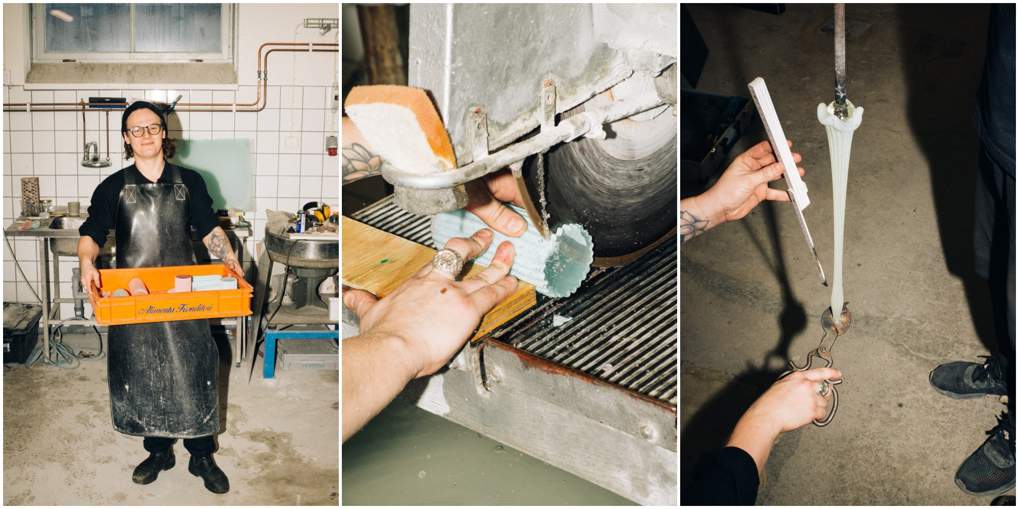 스웨덴의 괴짜 창작자 모여라! HEM X – heyPOP