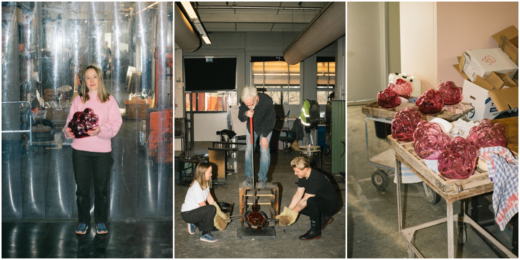 스웨덴의 괴짜 창작자 모여라! HEM X – heyPOP