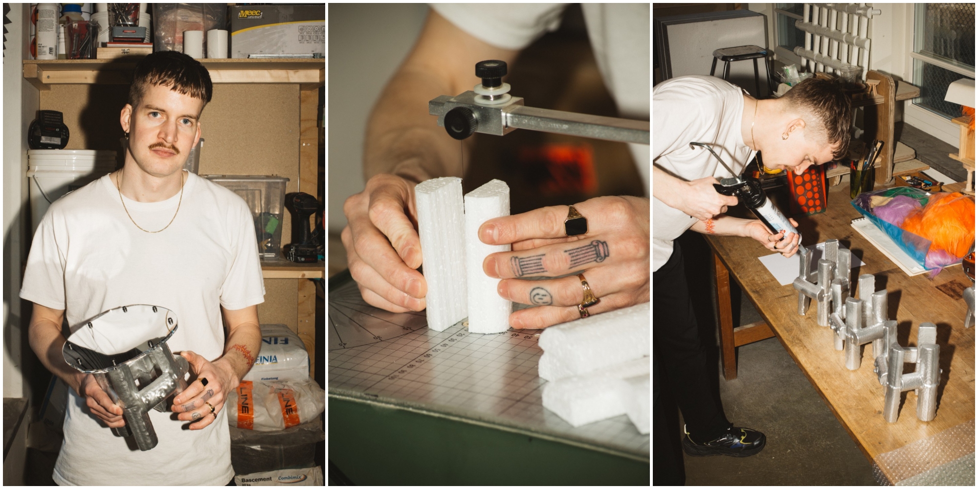 스웨덴의 괴짜 창작자 모여라! HEM X – heyPOP