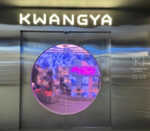 SM 플래그십스토어 광야@서울에 다녀왔습니다! – heyPOP