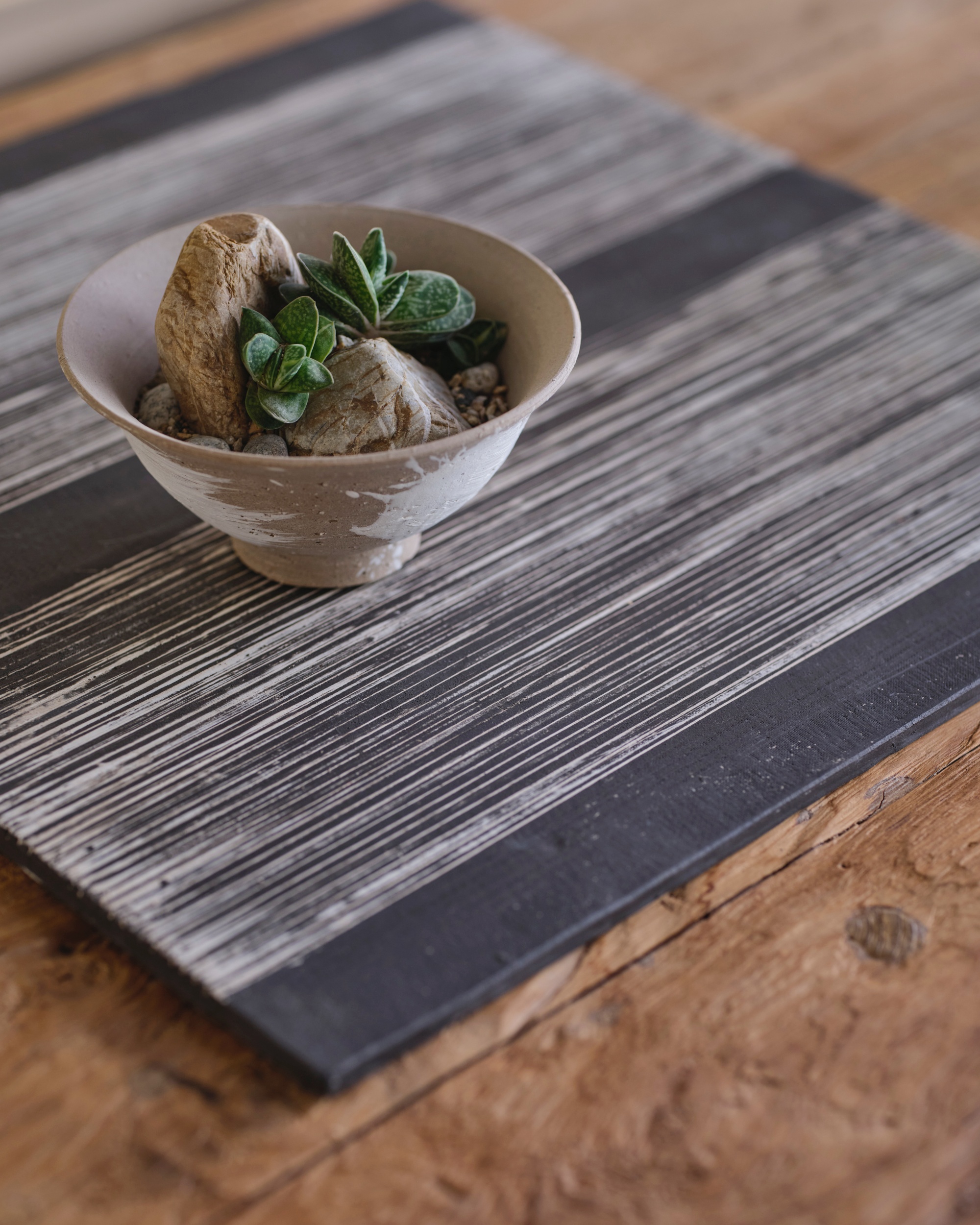 식물과 한 뼘 더 가까워지는 시간