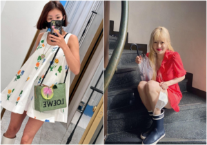 장마가 시작됐다! 빗속에서도 쿨한 레인 룩 연출법 – heyPOP