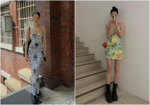 장마가 시작됐다! 빗속에서도 쿨한 레인 룩 연출법 – heyPOP