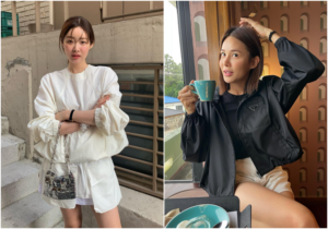 장마가 시작됐다! 빗속에서도 쿨한 레인 룩 연출법 – heyPOP