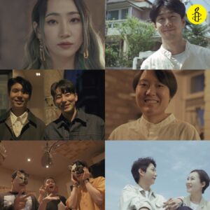 미워해도 소용없어, 그러니까 사랑을 해 봐! – heyPOP