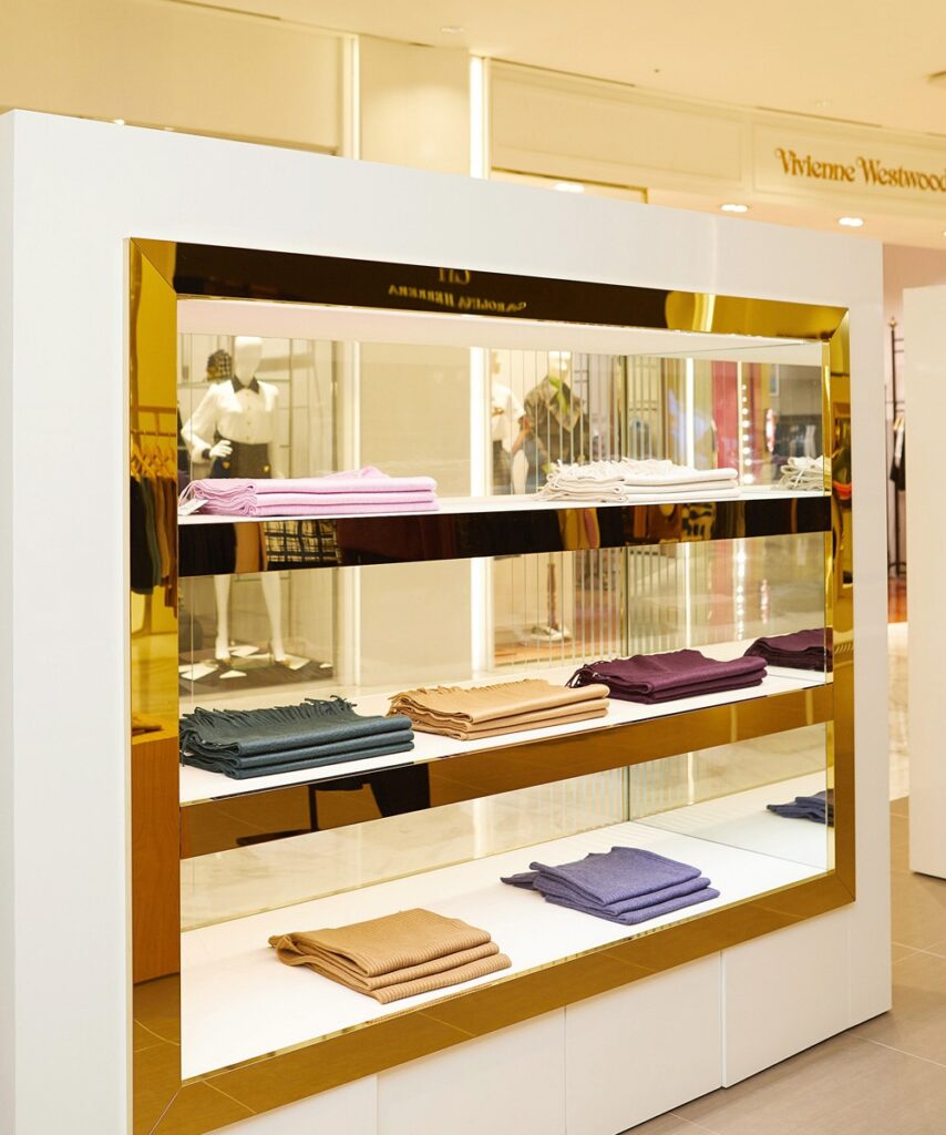 한국 상륙한 프렌치 캐시미어 브랜드! – heyPOP