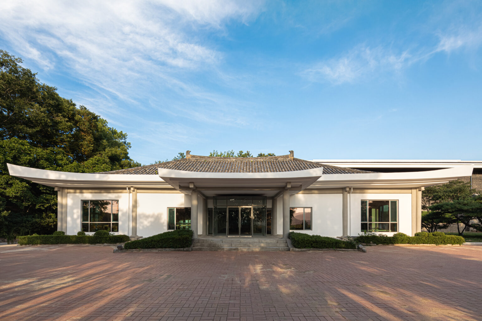 ‘눕독’ 권하는 도서관, 국립경주박물관 신라천년서고 ① – heyPOP