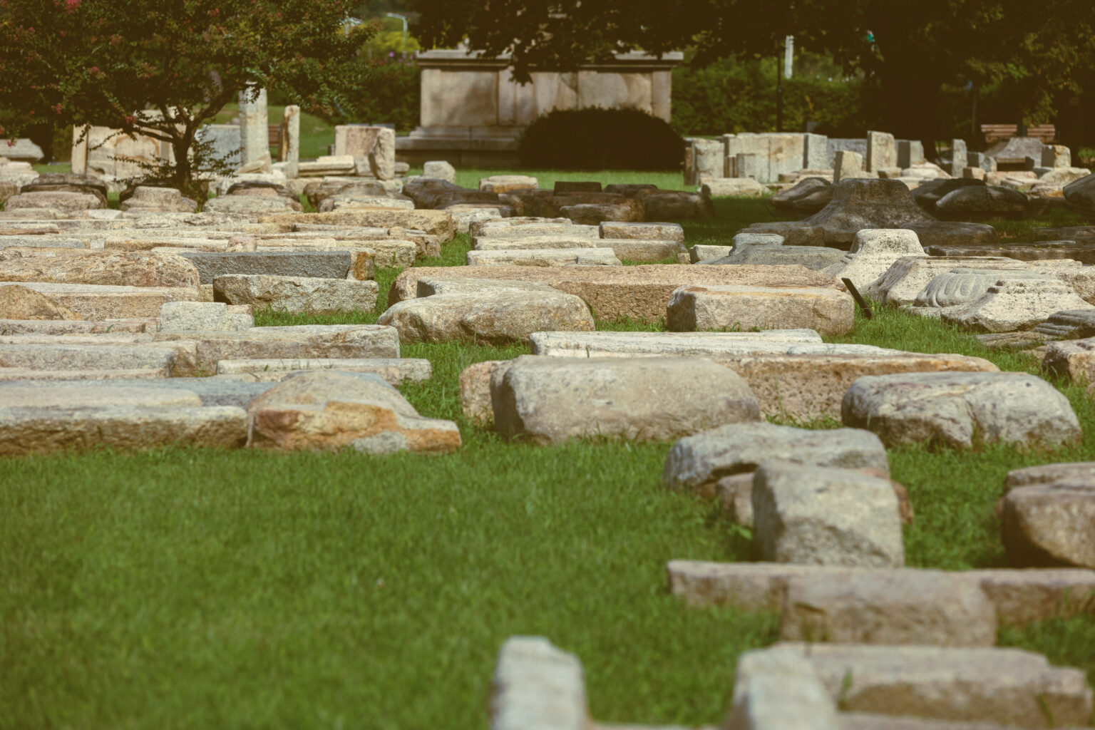 '눕독' 권하는 도서관, 국립경주박물관 신라천년서고 ① - heyPOP