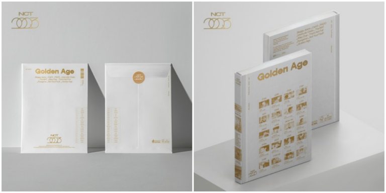 스튜디오 그레이의 K-POP 음반 아트워크 – heyPOP