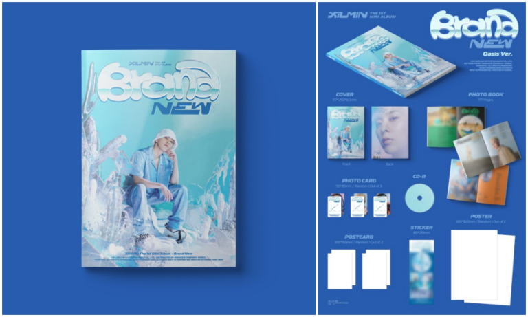 스튜디오 그레이의 K-POP 음반 아트워크 – heyPOP