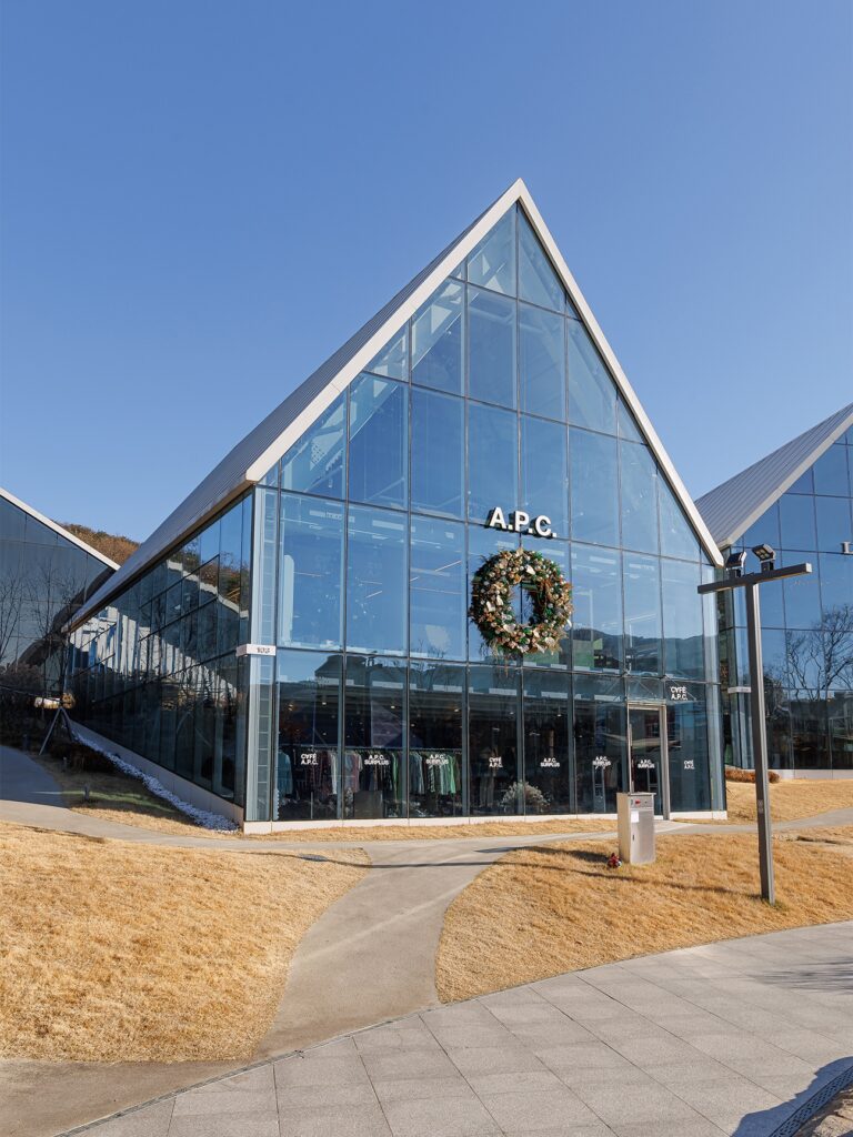 아페쎄의 브랜드 복합 공간 ‘아틀리에 드 아페쎄’ – heyPOP