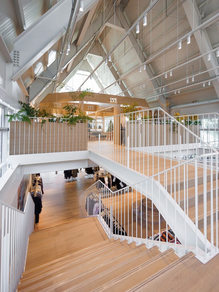 아페쎄의 브랜드 복합 공간 ‘아틀리에 드 아페쎄’ – heyPOP