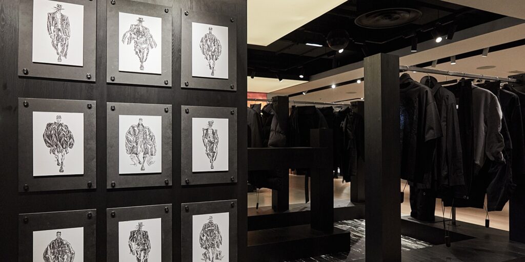 파리 백화점에서 매장에 이어 팝업까지 오픈한 국내 브랜드는? – heyPOP