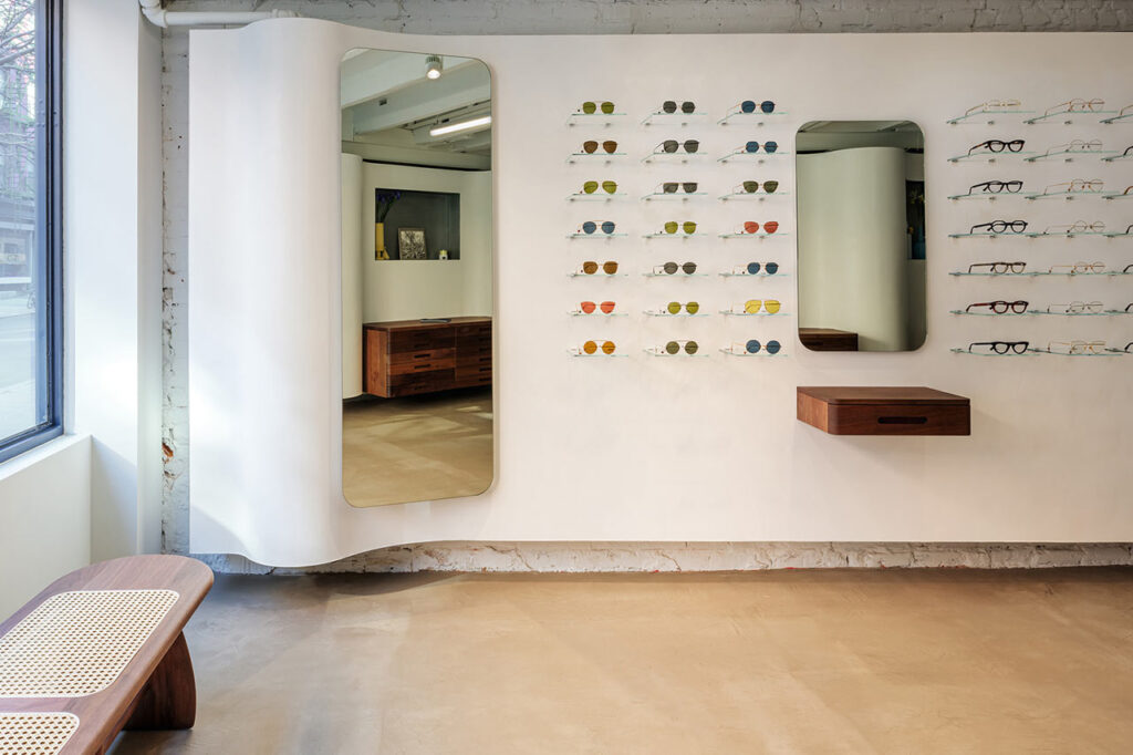 뉴욕의 감도 높은 아이웨어 샵 3 – heyPOP