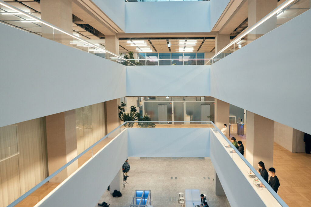 네이버 1784 ② : 네이버가 건축에 진심인 이유 – heyPOP