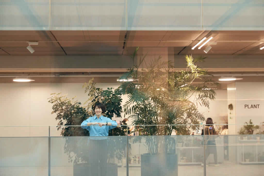 네이버 1784 ② : 네이버가 건축에 진심인 이유 – heyPOP