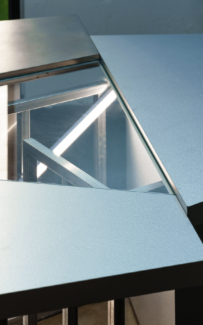 건축재료를 재해석하는 스튜디오 빈드 - heyPOP