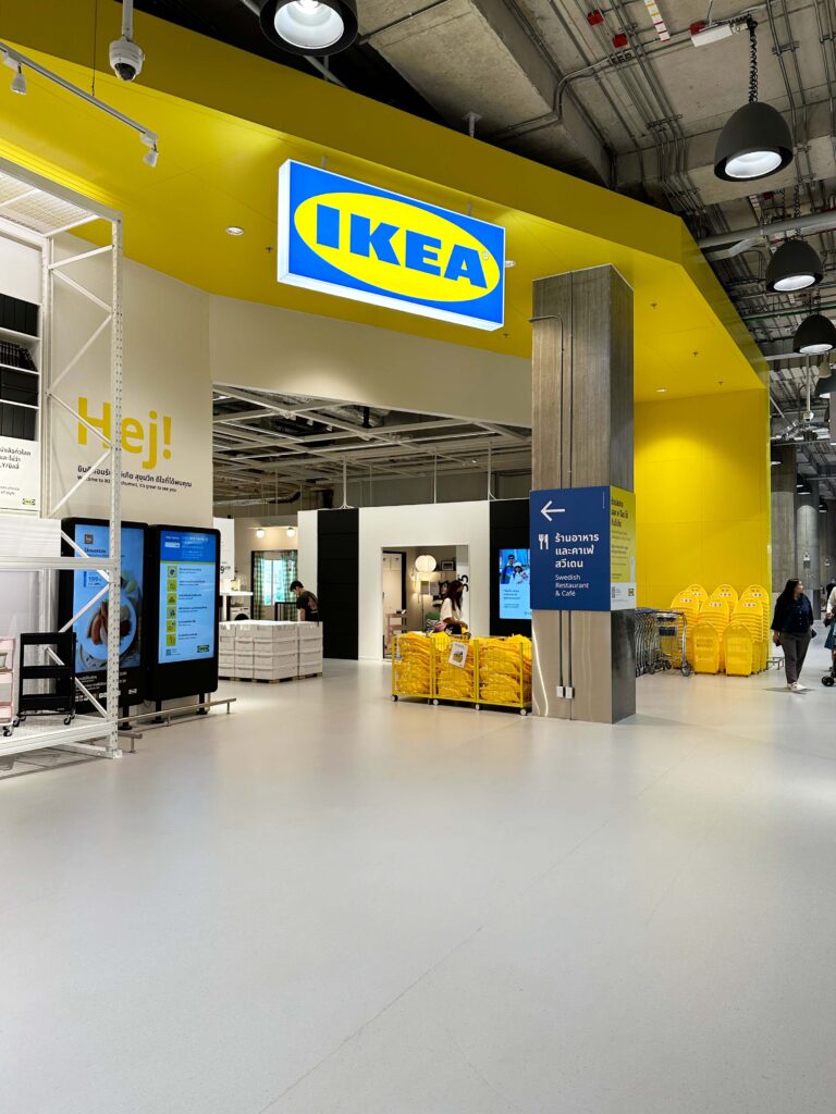 방콕의 새로운 랜드마크, '엠스피어(EmSphere)’