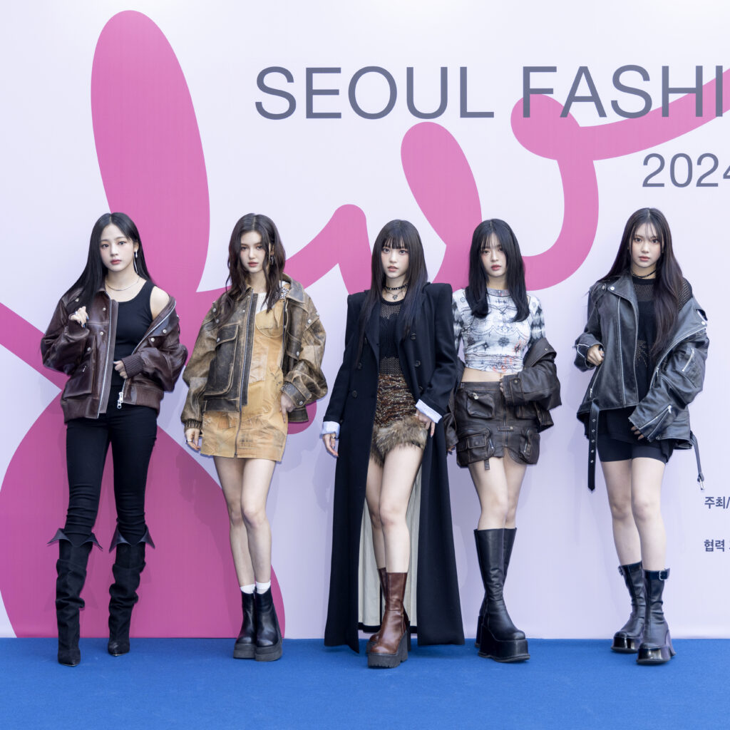 2024 F/W 서울패션위크 다녀왔습니다! – heyPOP