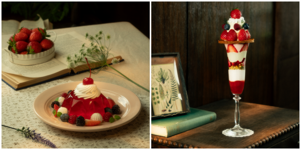 딸기가 좋아, 베리베리베리머치 – heyPOP