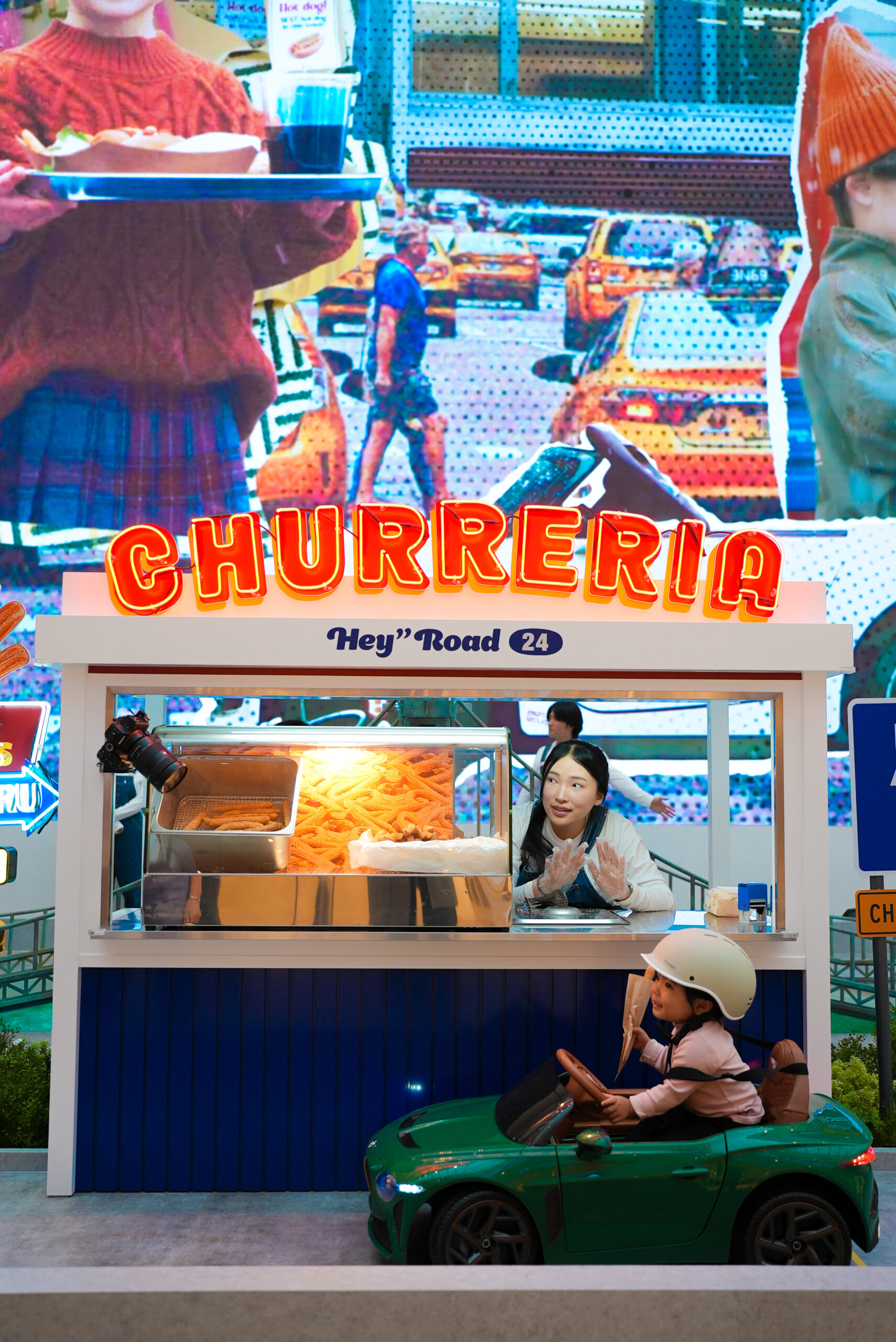 우리 아이 생애 첫 중고차 거래 – heyPOP